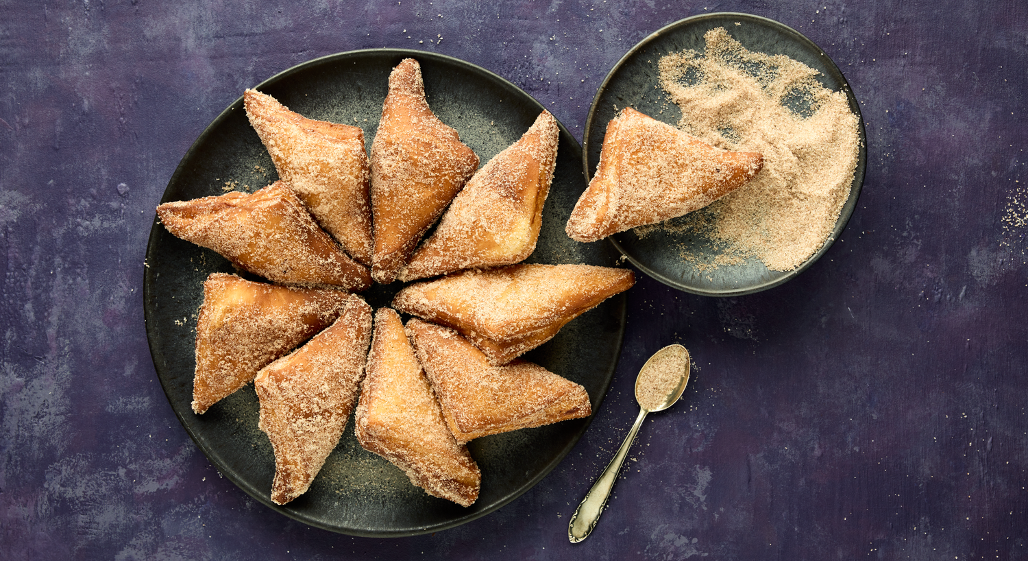 Zigerkrapfen – le menu Shop